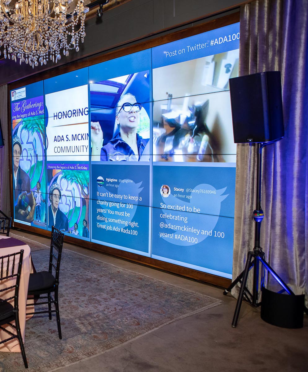 Top Rated AV Company For Non Profit Events In The Northwest Chicago Suburbs