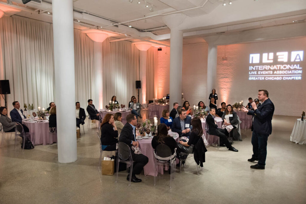 Corporate And Social Event Photo Gallery - MDM Chicago Event Production