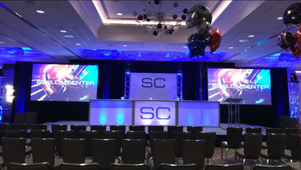 Corporate And Social Event Photo Gallery - MDM Chicago Event Production
