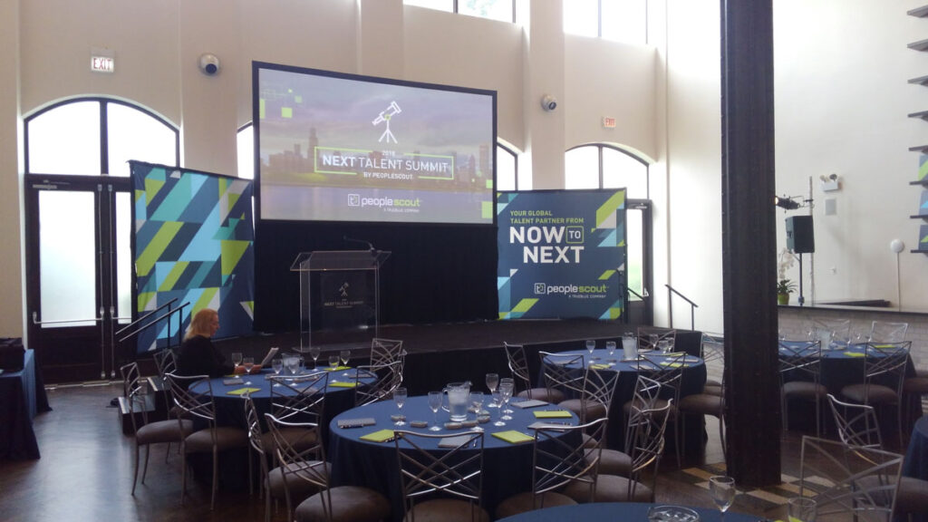 Corporate And Social Event Photo Gallery - MDM Chicago Event Production