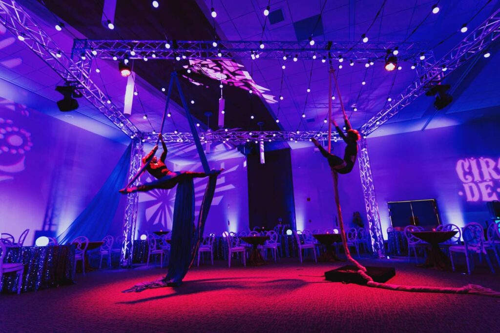 Corporate And Social Event Photo Gallery - MDM Chicago Event Production