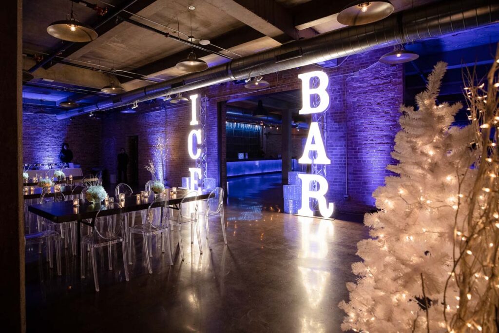 Theme Event Décor Photo Gallery - MDM Chicago Event Production