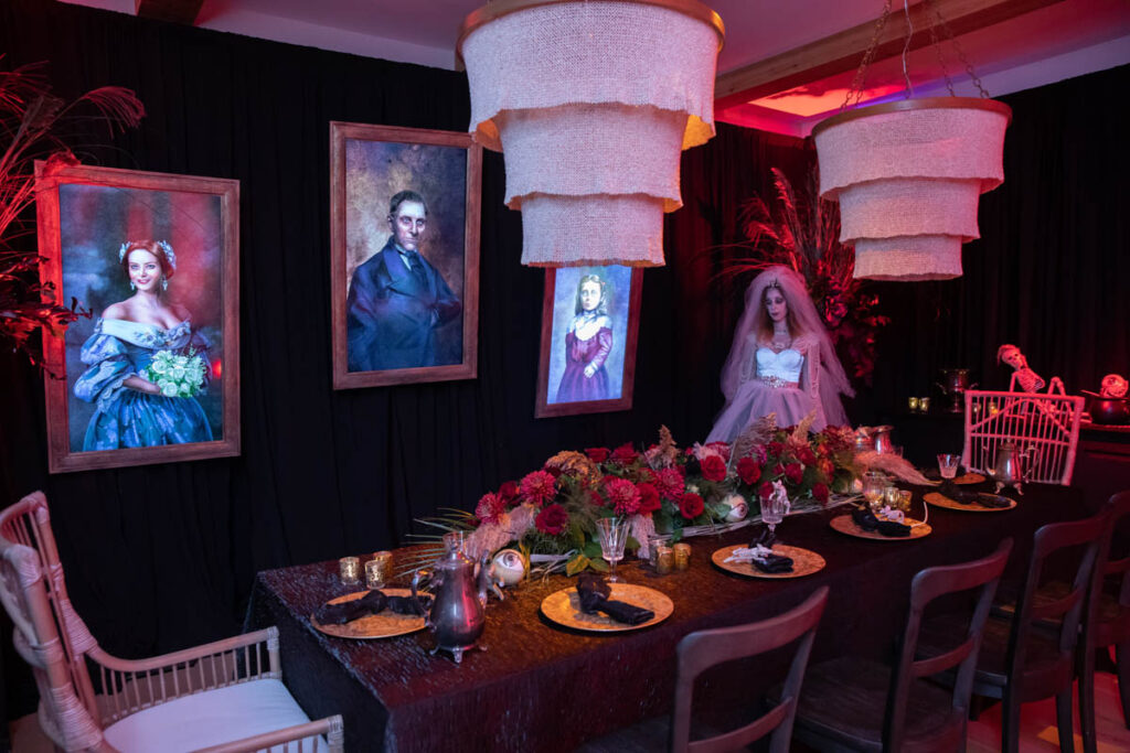 Theme Event Décor Photo Gallery - MDM Chicago Event Production