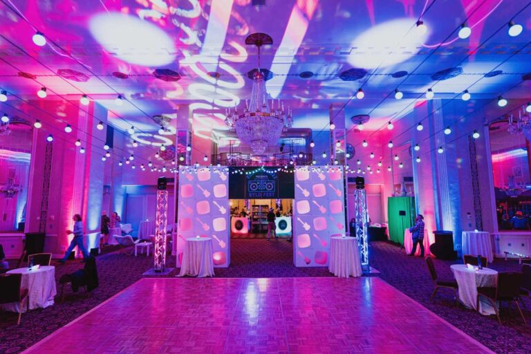 Theme Event Décor Photo Gallery - MDM Chicago Event Production