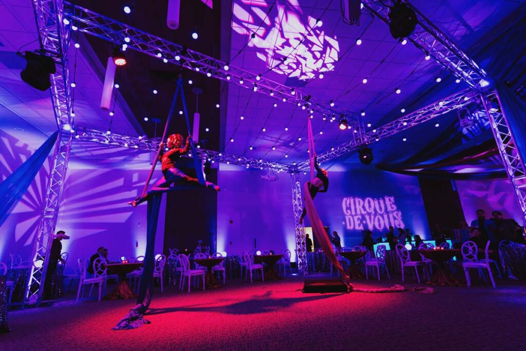 Theme Event Décor Photo Gallery - MDM Chicago Event Production