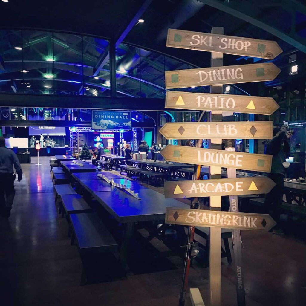 Theme Event Décor Photo Gallery - MDM Chicago Event Production