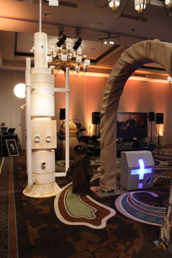 Theme Event Décor Photo Gallery - MDM Chicago Event Production