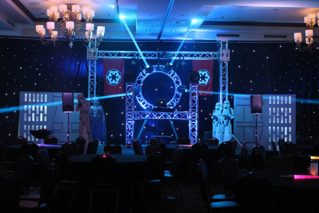 Theme Event Décor Photo Gallery - MDM Chicago Event Production