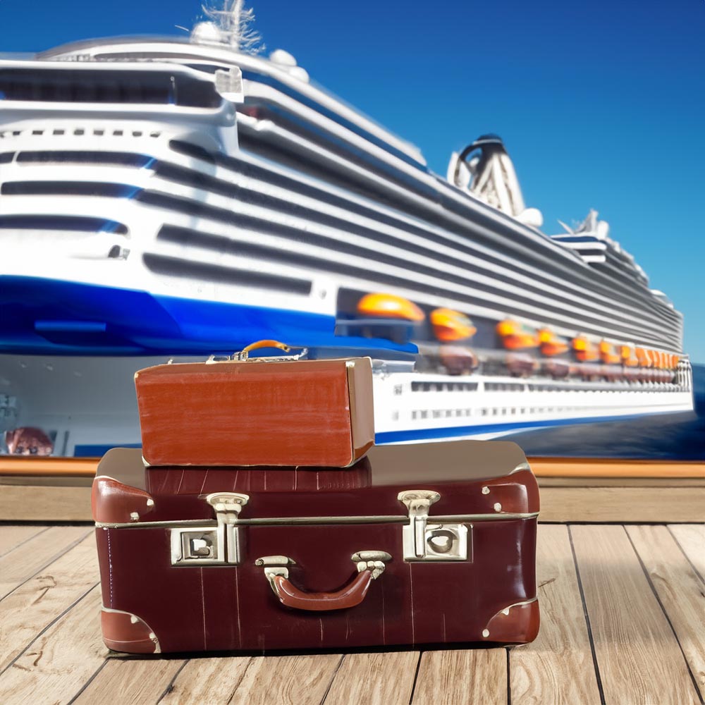 Cruise - Theme Party Event Décor And Prop Rentals
