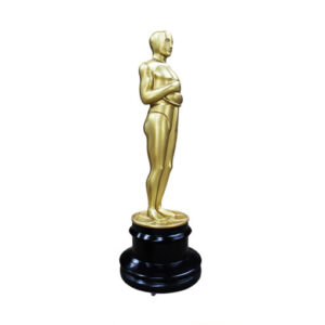8' Giant Oscar Statue - Event Décor And Prop Rental