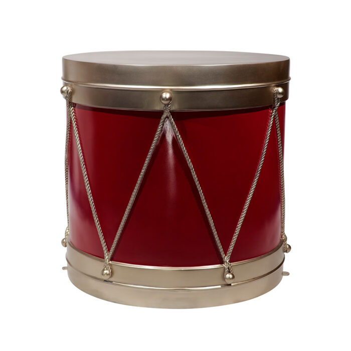 Large Display Drum - Event Décor And Prop Rental