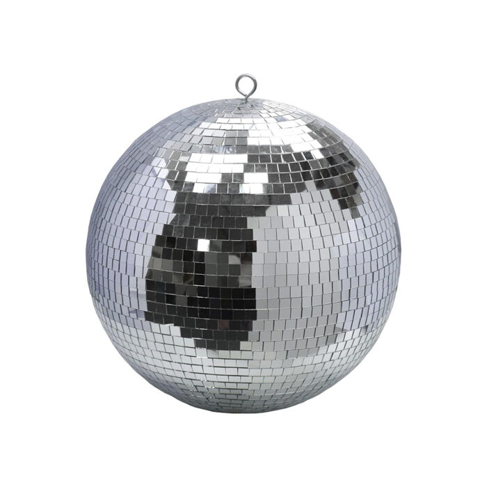 20-24" Mirror Ball - Event Décor And Prop Rental