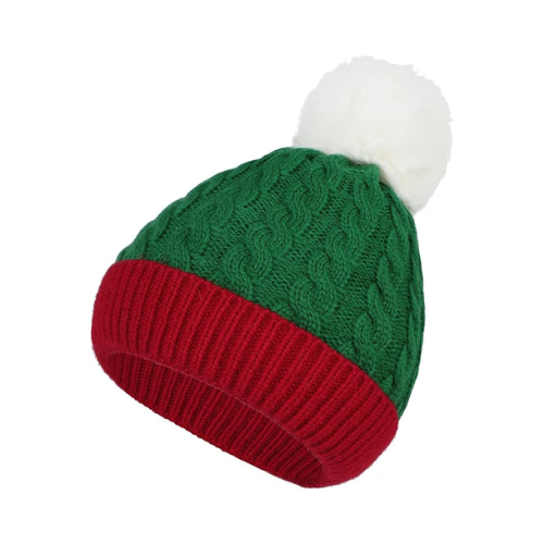 Green Winter Hat - Event Décor And Prop Rental