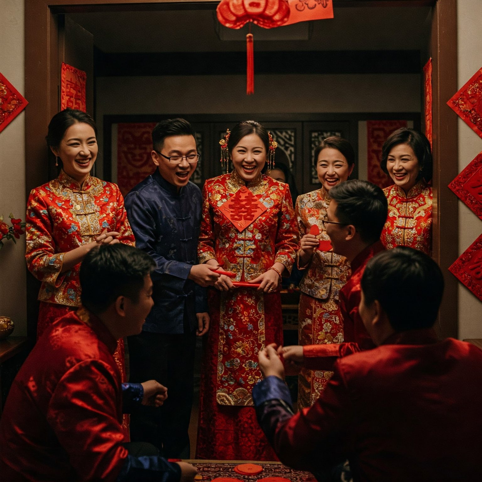15 Wedding Traditions Around The World: Fascinating Customs That ...